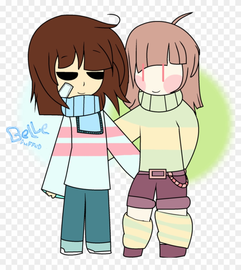 [gift] Calm Humans By Belle-puffed - Cartoon - Free Transparent PNG ...